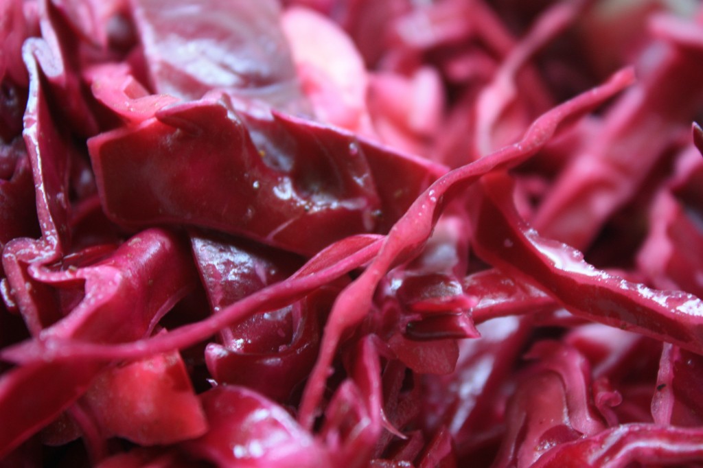 Marinated Cabbage – food.lainehardy.com